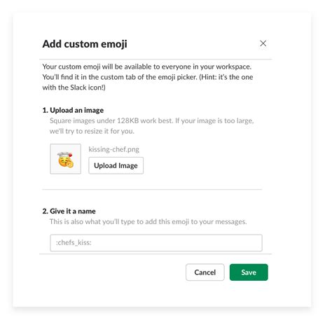Upload Custom Emoji To Express Your Teams Culture Slack Tips Slack