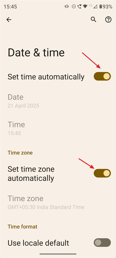 Fix Google Play Store Something Went Wrong Error