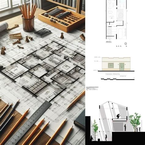 Guía Básica Para La Lectura De Planos Arquitectónicos El Arqui Mx