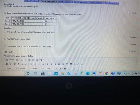solved part b question 3 part b question 4 part b question 5