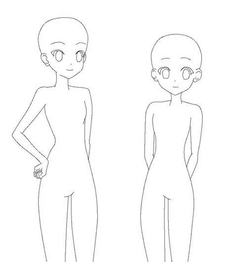 ปักพินโดย มดนะ โมนะ ใน โครงร่างอนิเมะ การออกแบบตัวละคร ภาพวาดน่ารัก การวาดภาพ