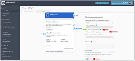Teamviewer As Azure Vm Extensions