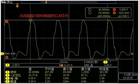 Dp83848i Dp83848i Clock Timing Requirement Interface Forum Interface Ti E2e Support Forums