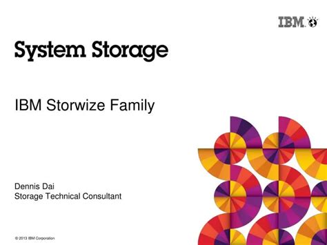 PPT IBM Storwize Family PowerPoint Presentation Free Download ID 6353732