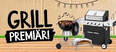 Grill And Utekök Netonnet