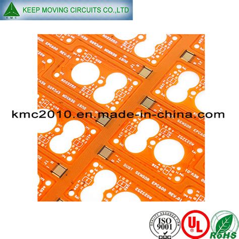 China Fpc Flexible Pcb Double Sided Printed Circuit Board Manufacturer Fpc Board And Circuit Cable