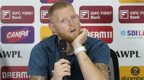 Ben Stokes Admits He Considered Not Flying To India Until British Pakistani Spinner Shoaib