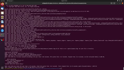 How To Setup Opencv And Hls Libraries To Vitis Hls