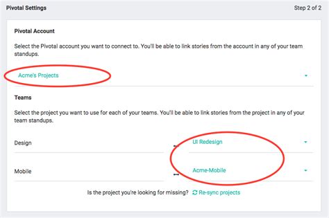 Pivotal Tracker Integration