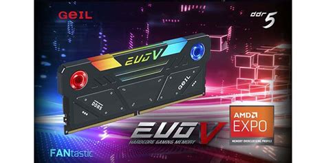 Geil Ddr Amd Expo Intel Xmp Xfastest News