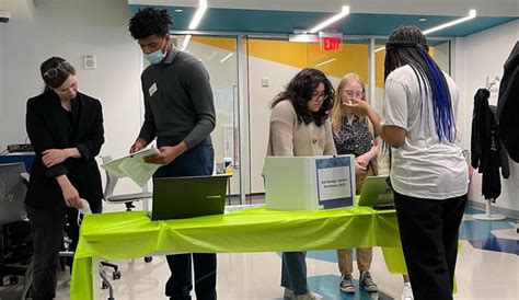 Science Center Data Analytics Sprint