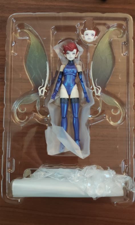 Figma Pixie Hobbies And Toys Toys And Games On Carousell