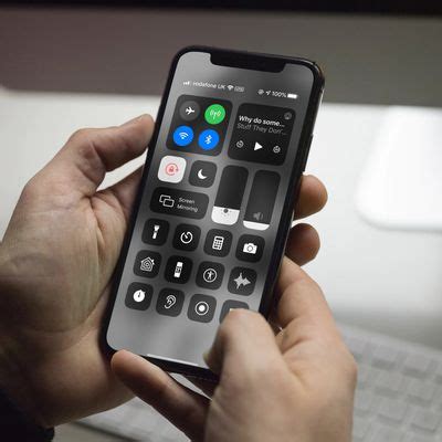 How To Change IPhone Rotation Lock Without Opening Control Center MacRumors