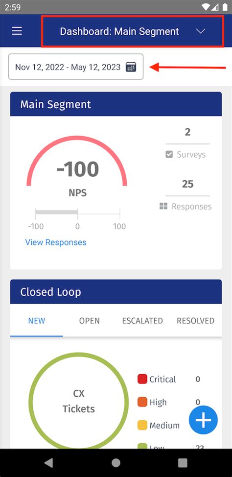 Dashboard Questionpro Help Document