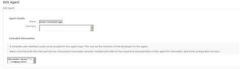 gui issue after an update to aurion idb connector 4 1 3 unifybroker