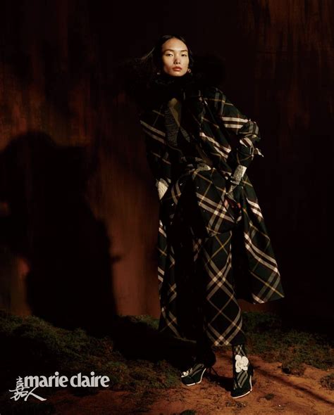 Photographed By Xiao Zhi Marie Claire China