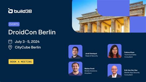 mireia puig on linkedin droidcon flutter android cybersecurity owasp build38