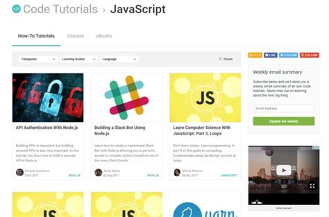 Best Resources To Learn Vanilla Javascript From Scratch