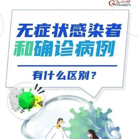 初筛阳性是怎么回事无症状感染者和确诊病例有什么区别权威解答来了 检测 病毒 核酸