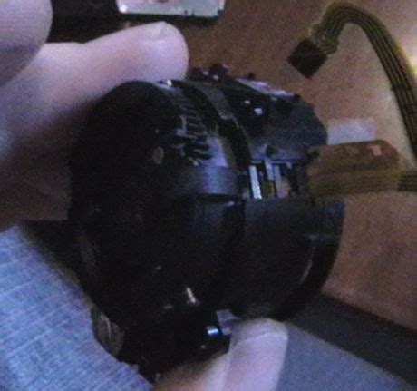 Fixing A Digital Camera Tumbleweed Rants