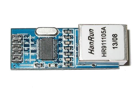 Are There Any Small Arduino Boards With Ethernet Built In General
