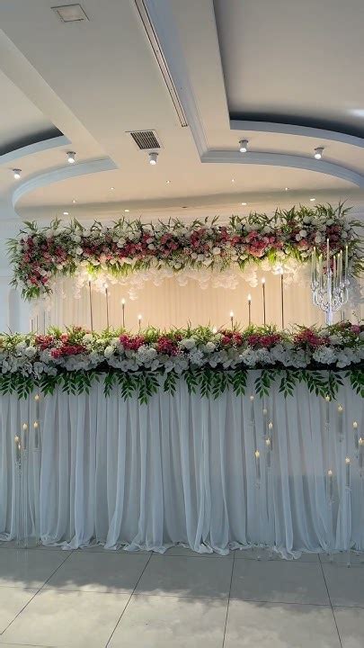 საქორწილო გაფორმება 551559575 Youtube