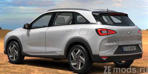 Скачать мод Hyundai Nexo для Assetto Corsa