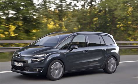 Citroën Grand C4 Picasso Prova Scheda Tecnica Opinioni E Dimensioni 2