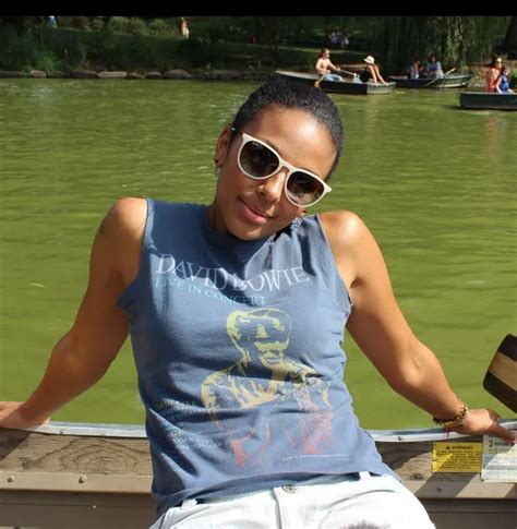 Inside The Life Of The Bays Marsha Thomason From Flash Life In La