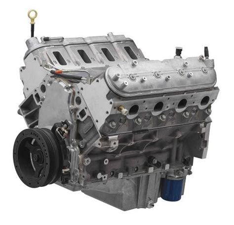 New Ls Longblock Ls3 With Hot Cam 495hp Lsa Conversion Store