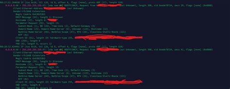 No Dhcp On Ethernet Lan Port Installing And Using Openwrt Openwrt Forum