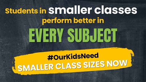 Urge Gov Hochul To Sign The Class Size Bill