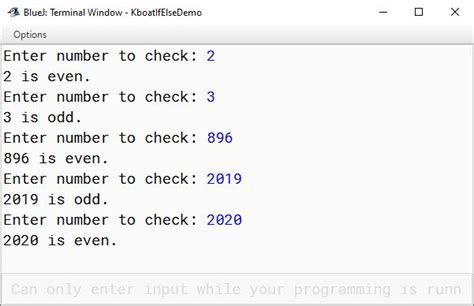 if statement video tutorials for icse computer applications with bluej knowledgeboat
