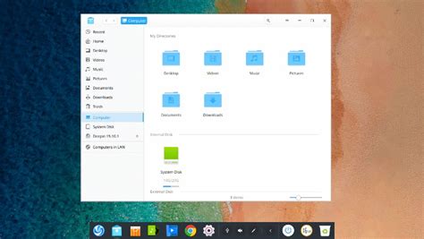 «Красивые дистрибутивы Linux Песочница Хабр