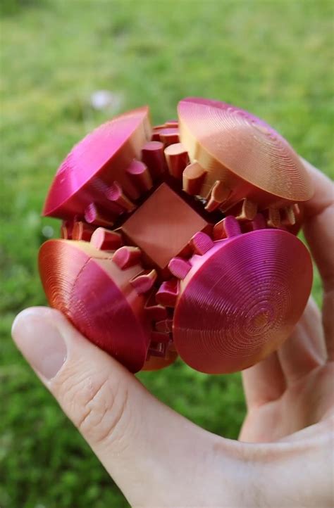 Spin Ball 3d Model By Ruvenbals On Thangs