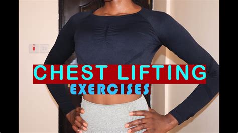 Chest Lifting Intense Chest Lift Up Workout At Home 🔥8 Minutes Youtube