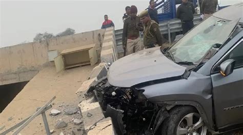 Manvendra Singh Accident । आत्ताच्या घडीची सर्वात मोठी बातमी