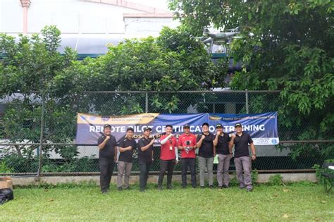 Sertifikasi Pilot Drone Indonesia Jsp Jakarta School Of Photography