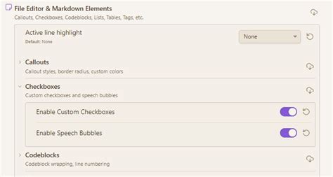 List Callout Starred Item Custom CSS Theme Design Obsidian Forum