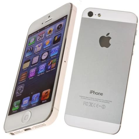 Apple Iphone 5 16gb White
