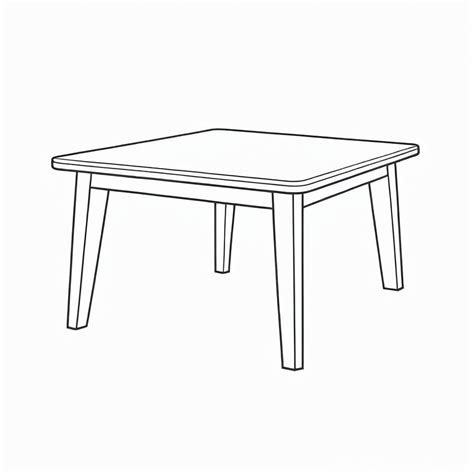 Simple Table Illustration Stable Diffusion Online Simple Table Illustration Stable Diffusion Online