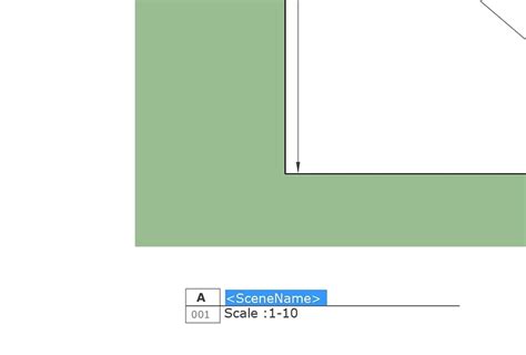 Auto Text For Scene Name In Layout Feature Requests Sketchup Community