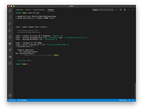 Cap Unit Testing Using Mocha And Chai Sap Community