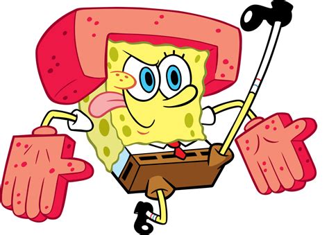 Spongebob Karate By Saraspongebob78 On Deviantart