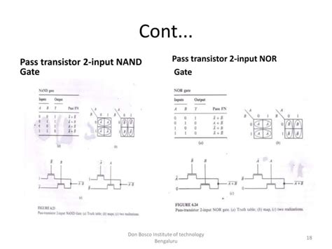 Advances In Vlsi Chapter 6 Superbuffers Pptx Computer Peripherals Computing