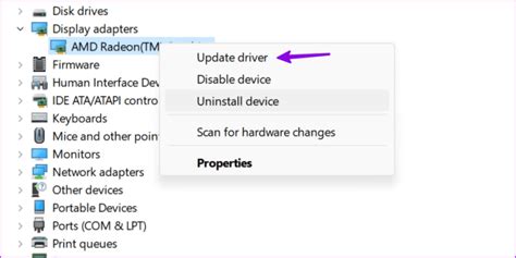 What Happens When You Uninstall Graphics Drivers On Windows Guiding Tech