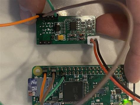 Unable To Get Rfid Transmitter Working Raspberry Pi Forums