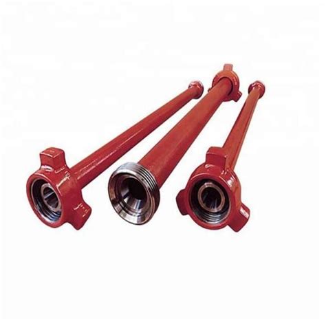 Wellhead Joint High Pressure Fig 1502 Chiksan Pup Joint Flowline Pipe Rig Spareparts