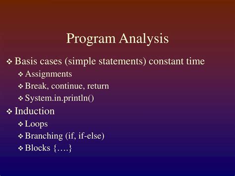 Ppt Runtime Analysis Powerpoint Presentation Free Download Id6136144