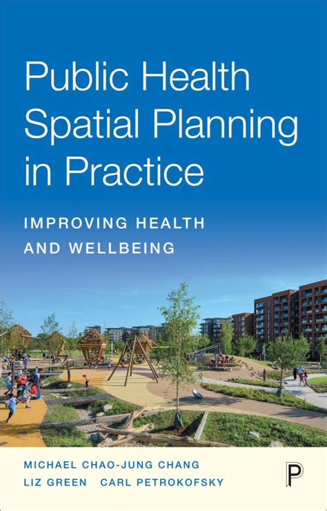 Public Health Spatial Planning In Practice An Author Qanda Qolf